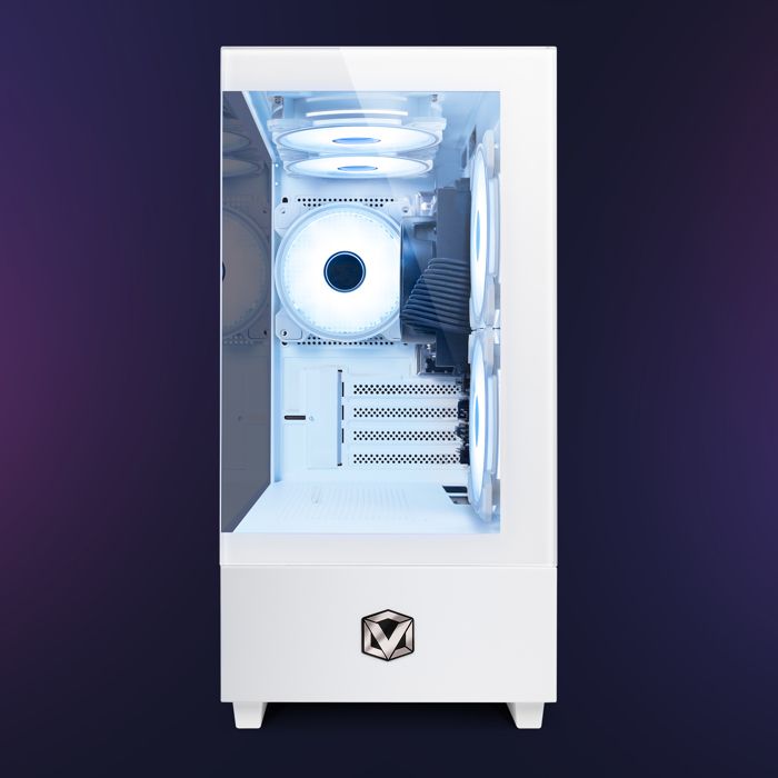 Vibox VI-222 PC Gamer - 22" Écran Pack - AMD Ryzen 3200GE 4GHz - Radeon Vega 8 - 8Go RAM - 480Go ...