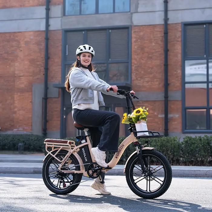 Vélo électrique pliant - KOOLUX - X16 - Moteur 1000W pic (500W ...