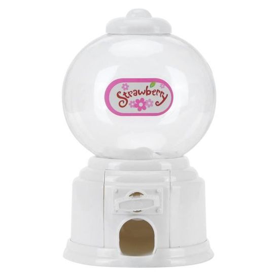 Machine à bonbons (blanc ) - Cdiscount Maison