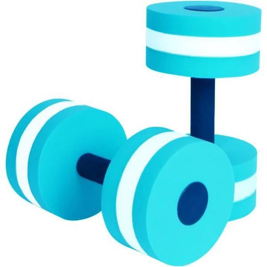 Haltères Réglables,Mini haltère à eau en mousse EVA haute densité,pour ...
