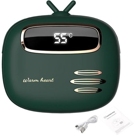 Chaufferette Main Reutilisable, Chaufferette Main, Chauffe Main ...