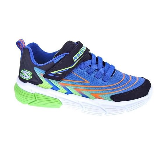 Baskets - Skechers Vector Matrix Garçon Multicolore Multicolore ...