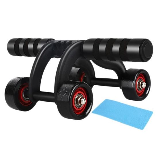 1 pc Exercice Gym Roue Abdominale Fitness Équipement Beauté Corps Outil ...