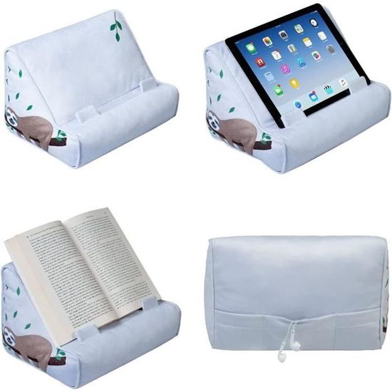 Support Ipad Book Couch | Support Universel Pour Tablette | Porte-Livre ...
