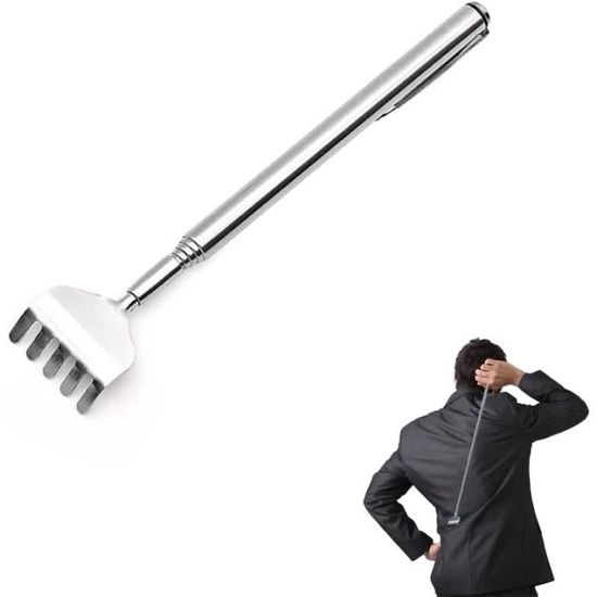 Gratte-dos Extensible Portatif, Grattoir pour Le D'Ours, Grattoir ...