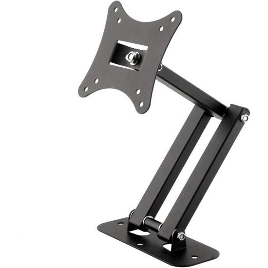 TEMPO DI SALDI Support De Bras De TV Support Mural pour Moniteur LCD ...