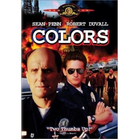PENN,SEAN-COLORS (DVD) - Cdiscount DVD