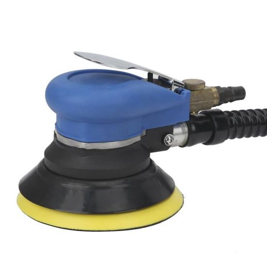 Polisseuse Pneumatique Puissante Ponceuse 10000RPM avec Collecte de ...
