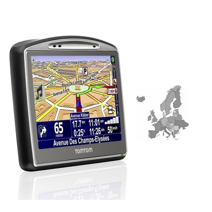 TomTom Go 720 Europe - Cdiscount Auto