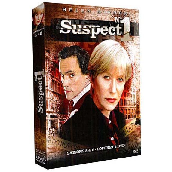 DVD Suspect numéro 1, saisons 5 et 6 - Cdiscount DVD