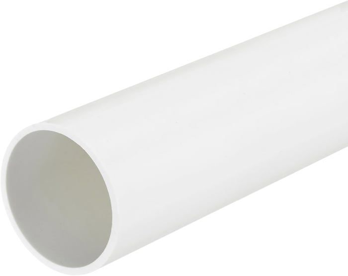 Tube Rigide Rond En Pvc De 36 Mm De Diamtre Intrieur 40 Mm De Diamtre ...