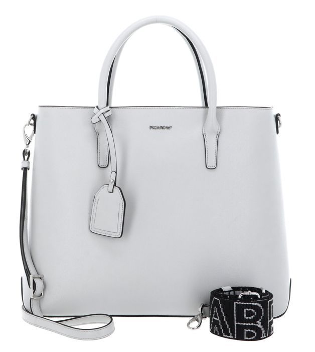 PICARD Sac à épaule gris clair pour femme - Superstar Shoulderbag Shark ...