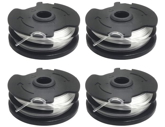 Lot de 4 bobines de rechange pour coupe-bordure, 0,2 cm, pour Parkside PRTA 20 Li C3 - Cdiscount ...