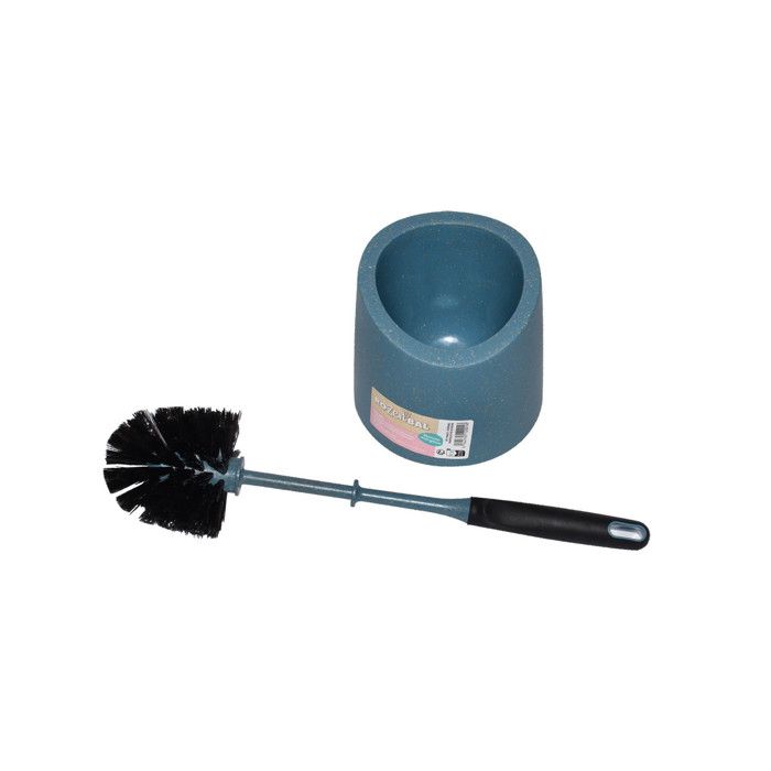 SET WC SOCLE ET BALAYETTE MANCHE ANTI GLISSE - Cdiscount Bricolage