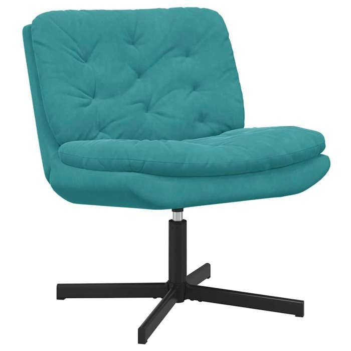 @FR Fauteuil relaxant pivotant scandinave - SUIKUN - Chaise de repos de ...