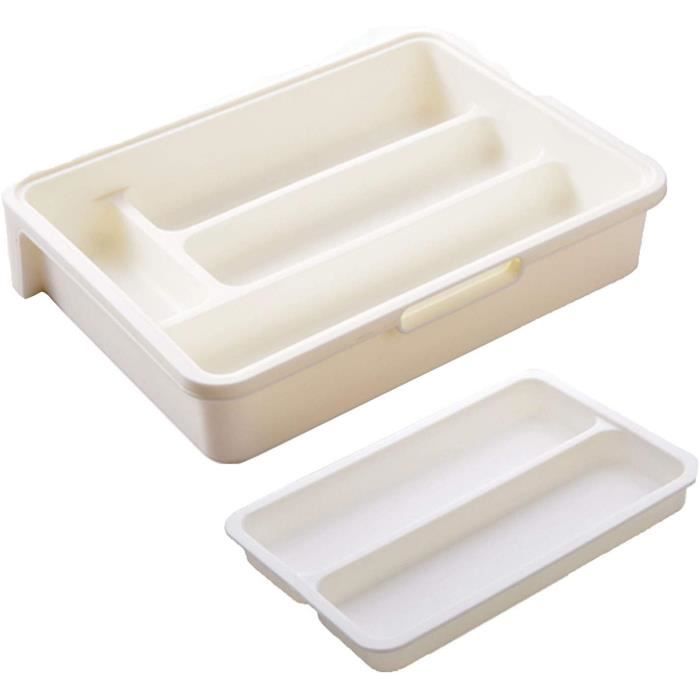 Range-Couverts Pour Tiroir De Cuisine, Plateau De Rangement ...
