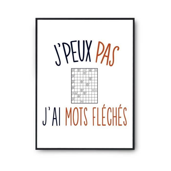 Decoration Mots Fleches