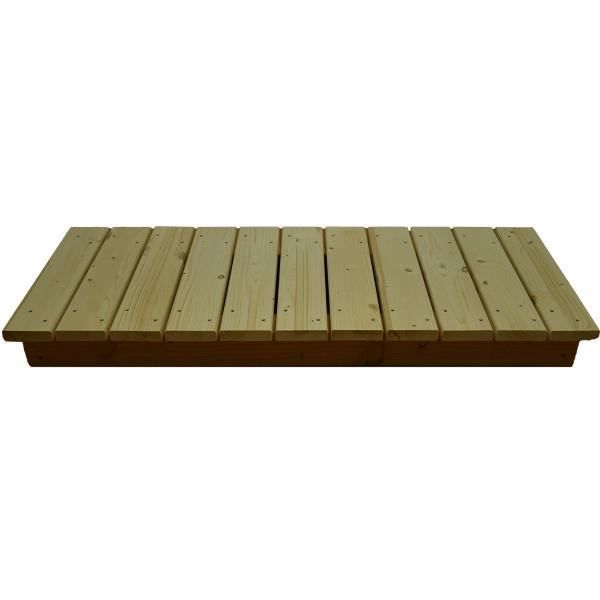 Claie de base 1000mm en bois naturel - Cdiscount Bricolage