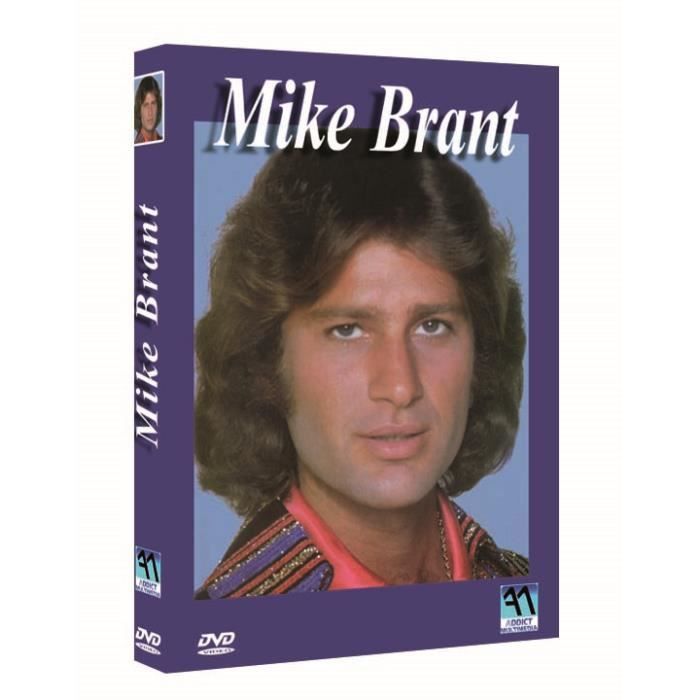 MIKE BRANT - Inoubliable. Ses plus grands succès DVD - Cdiscount DVD