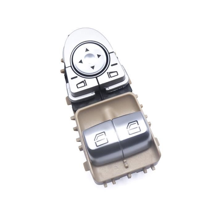 Beige - Interrupteur De Vitre Électrique, Pour Mercedes Benz Vito W447 ...