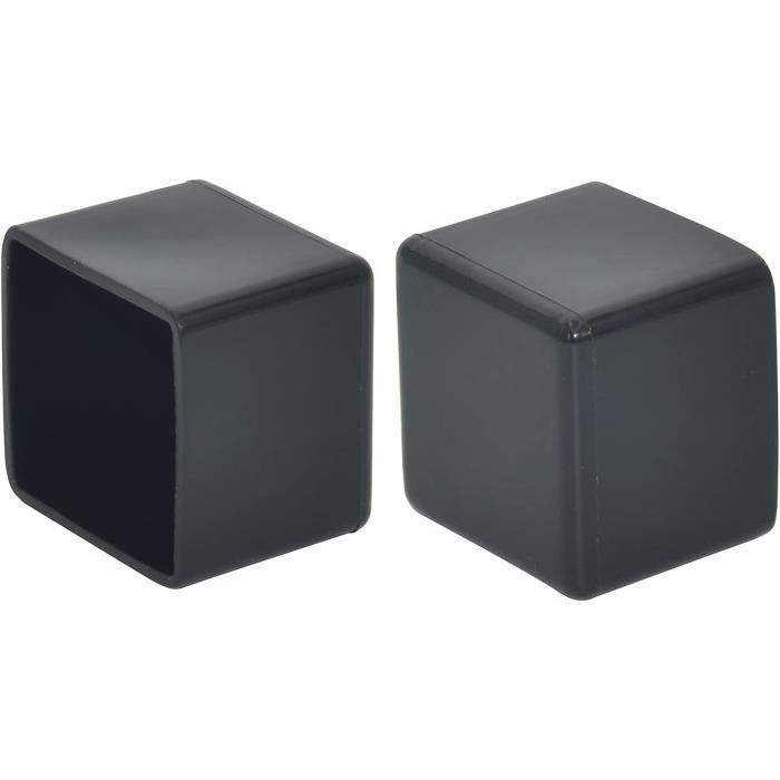 Lot De 12 Embouts En Pvc Pour Pieds De Meubles, Protection De Sol En ...