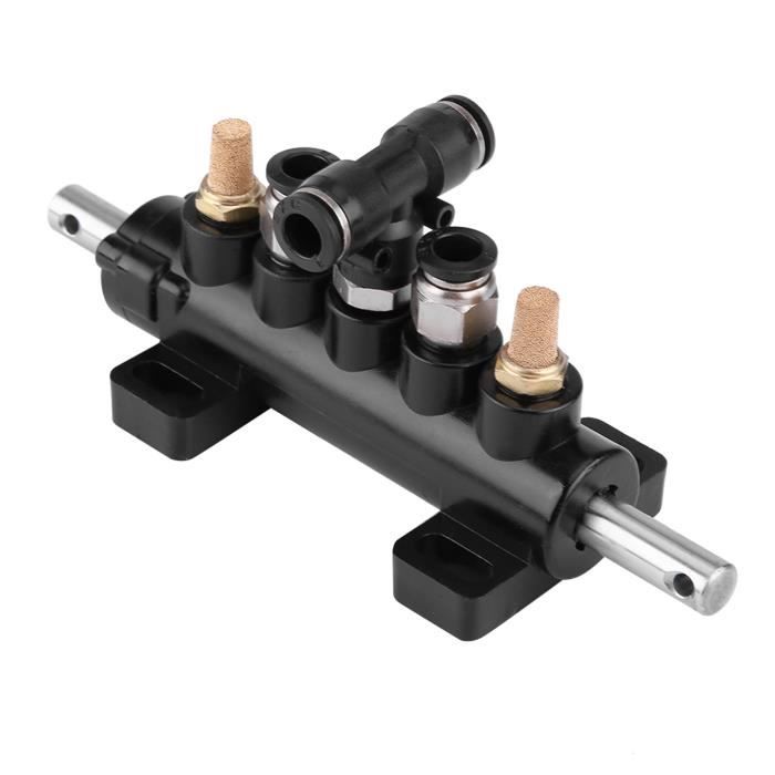 URB Valve d'air de commande au pied Vanne de commande d'air vanne de ...