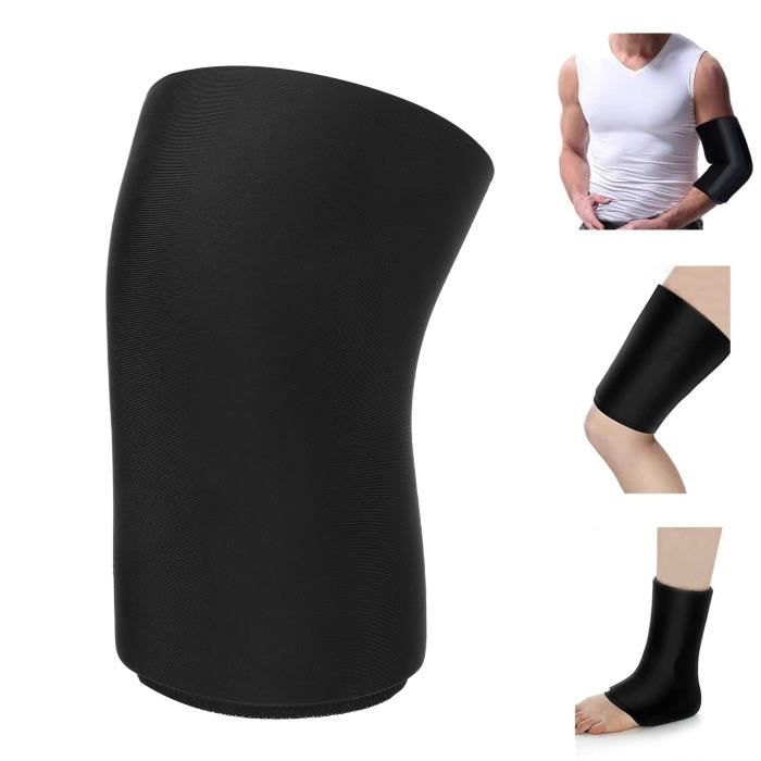 Kit de compression chaud et froid multifonctionnel pour sac de glace ...