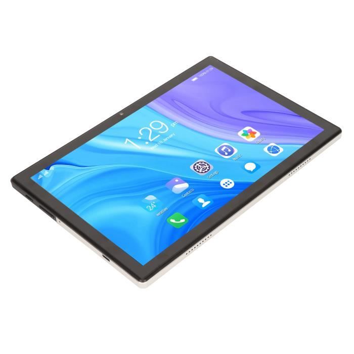 Duokon tablette PC Tablette 10 pouces 6G RAM 128G ROM 1920x1200 IPS ...