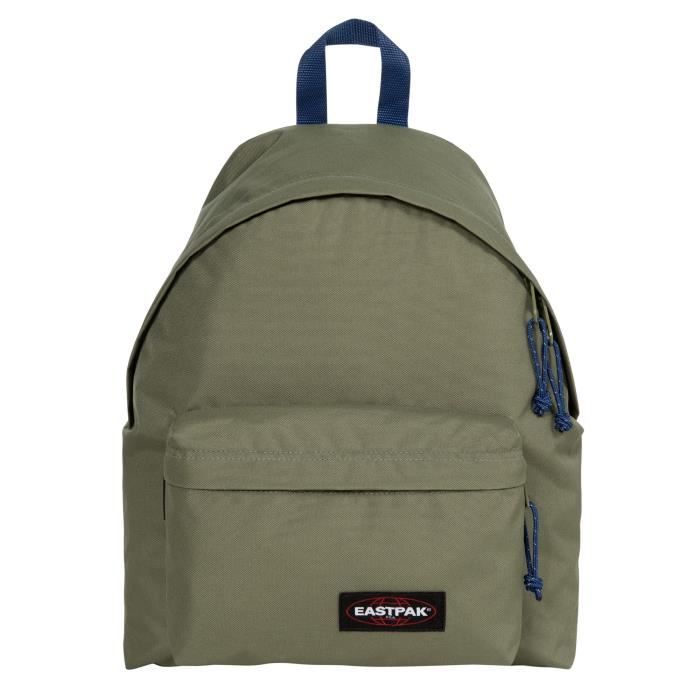 Eastpak Homme Sac à dos rembourré Pak'R, Vert Vert - Cdiscount ...