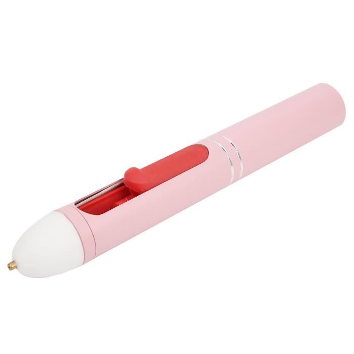 EJ.life Pen-Shaped Glue Gun, Mini Hot Melt Glue Gun, Industrial ...