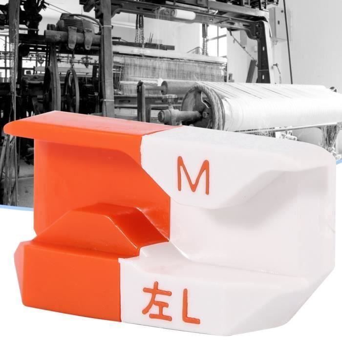 Fanguo-SK280 Point Cam M Machine à tricoter Point Cam M L R pour Silver ...