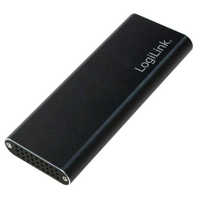 LOGILINK Boitier pour disque - UA0314 - Cdiscount Informatique