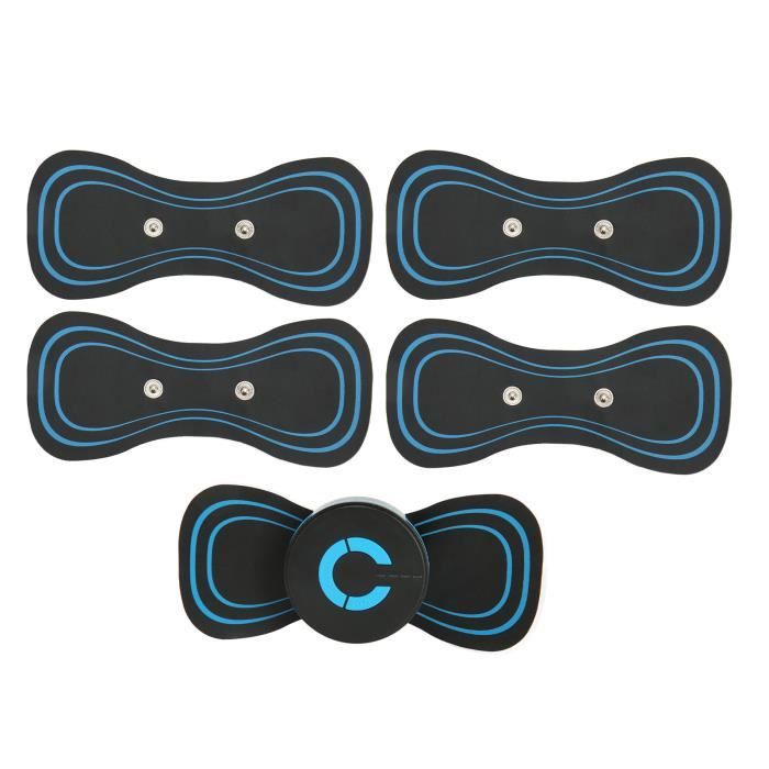 Patch de massage cervical - MXZZAND - Mini - 6 modes - Micro courant EMS - Portable - Cdiscount ...