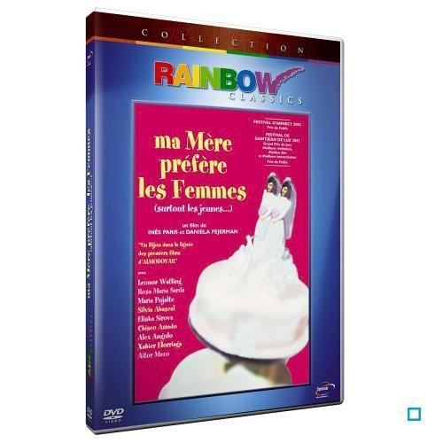 DVD MA MERE PREFERE LES FEMMES - Cdiscount DVD
