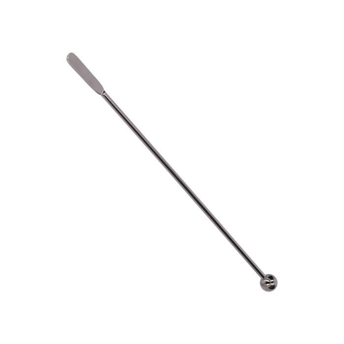 Qiilu Agitateur à cocktail Agitateur Acier Inoxydable 304 Tige d ...