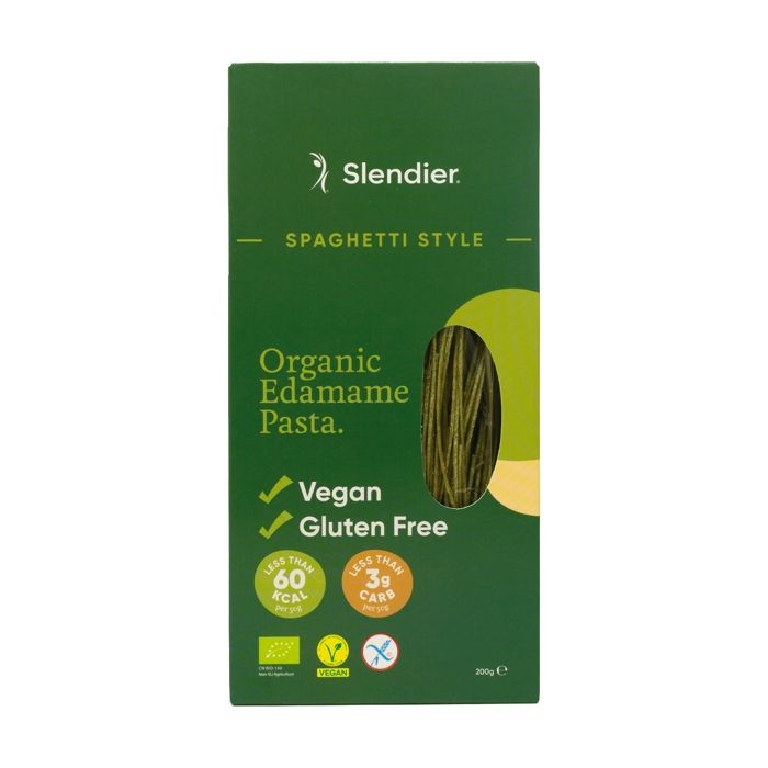 6 x Slendier Spaghetti Bio Aux Edamames - Cdiscount Au quotidien