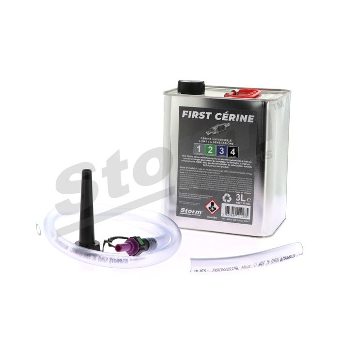STORM - Additif FAP cérine universelle 4 couleurs - 3 litres - 777514 ...
