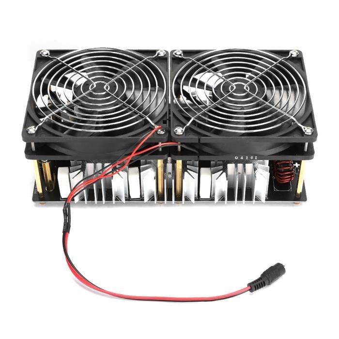 TMISHION module de carte de chauffage par induction ZVS 2500W 12‑48V Chauffage par Induction ...