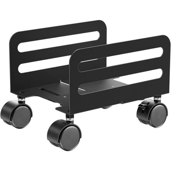 Support Pc Support De Tour D'Ordinateur Table D'Imprimante Support Pc ...