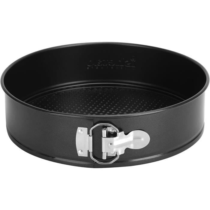 Ensemble De Moules À Gâteau De 26 Cm-10 Pouces Pour La Cuisson, Moule À ...