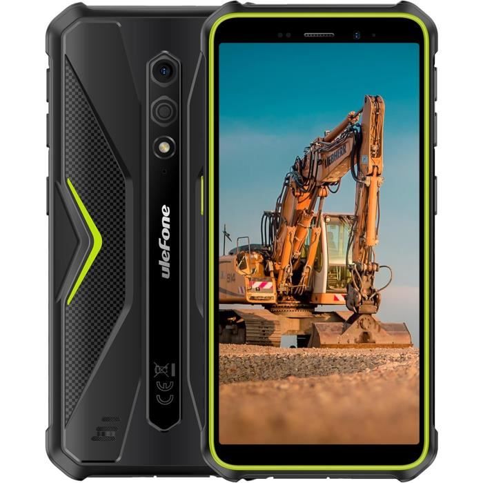 Ulefone Armor X12 6Go32Go Smartphone Robuste IP68 IP69K - Cdiscount ...