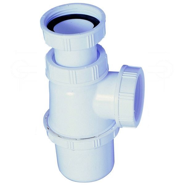 Siphon pvc - Cdiscount