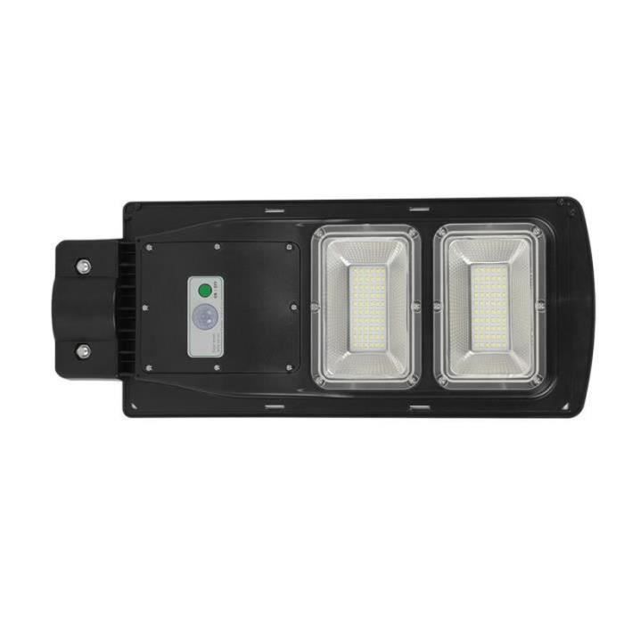 Zerone Solar Outdoor Street Light Long Working Ultraviolet Proof ABS ...