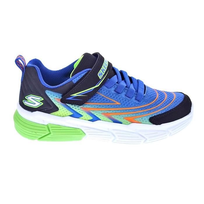 Baskets - Skechers Vector Matrix Garçon Multicolore Multicolore ...