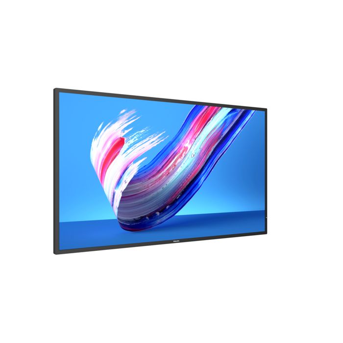 Écran plat LCD - Philips - 43BDL3650Q - 43" - 4K UHD - Smart TV ...