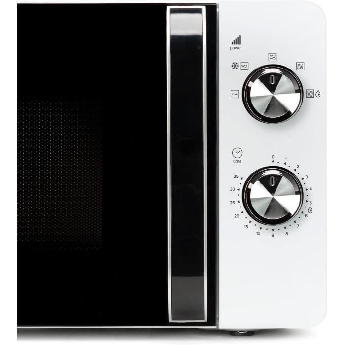 Fastwave 20 - Micro-Ondes 700W, 20L, 5 Niveaux De Puissance, Sans Grill ...