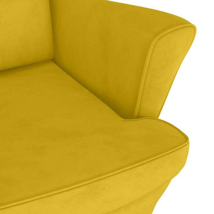 Confortable Fauteuil simple pour salon, bureau, chaise relax, à ...