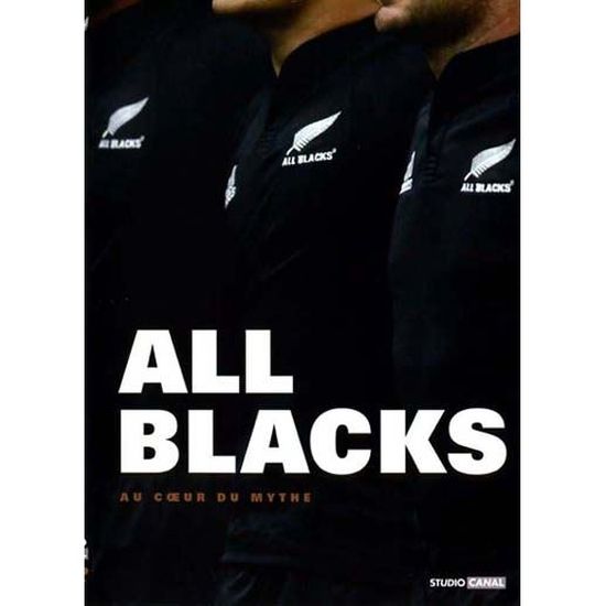 DVD All blacks : au coeur du mythe - Cdiscount DVD