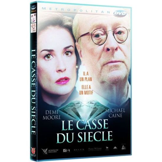 DVD Le casse du siècle - Cdiscount DVD