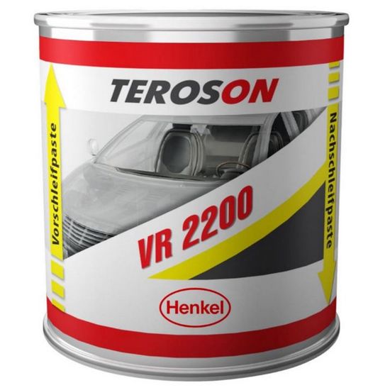 TEROSON VR2200 PATE A RODER LES SOUPAPES DE MOTEUR, GRAINS GROS ET FINS ...